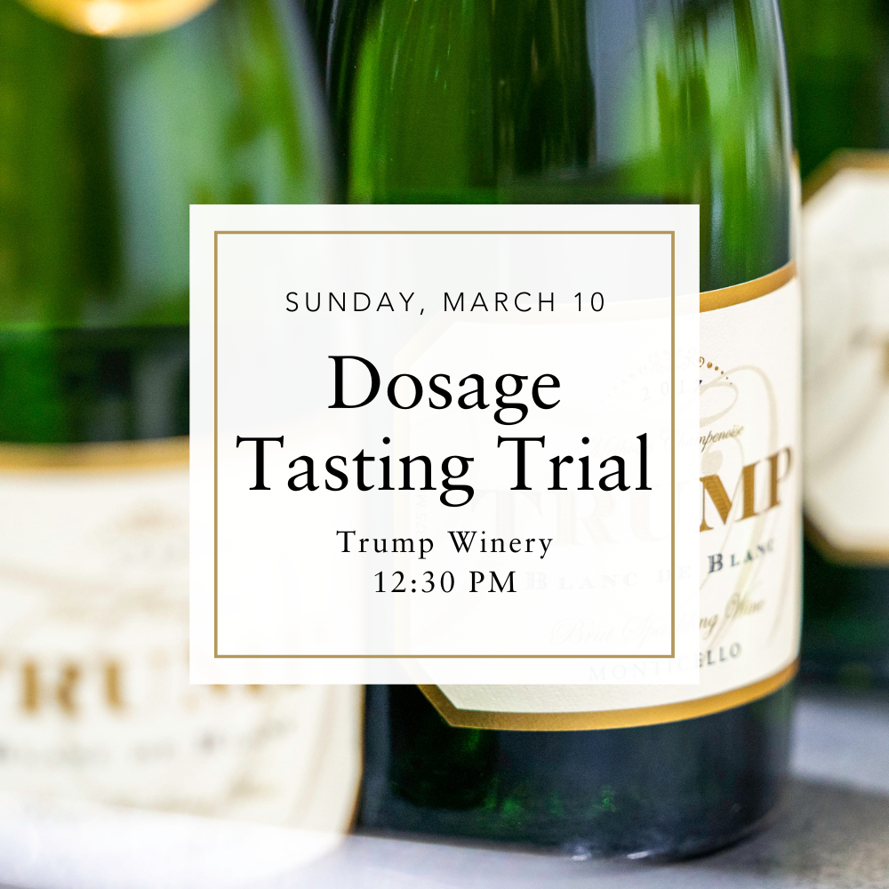 Winery Events | Trump Winery