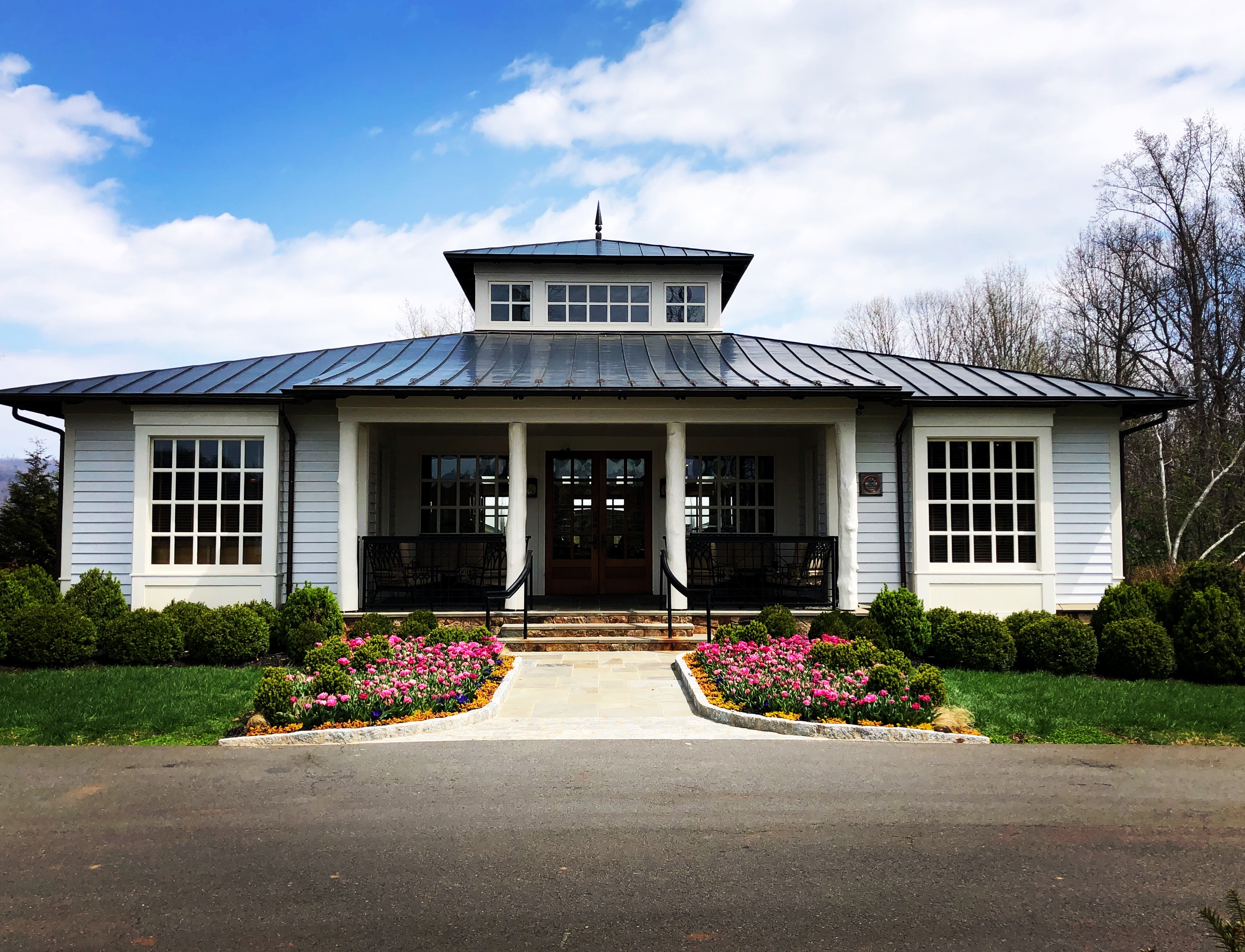 Charlottesville, Virginia Tasting Room - Trump Winery | Trump Winery